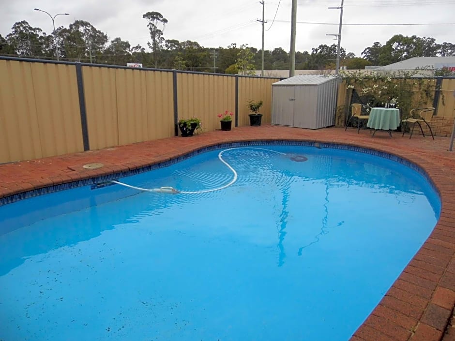 Nanango Fitzroy Motel