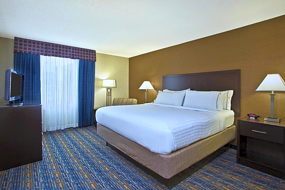 Holiday Inn Express and Suites Pittsburgh West Mifflin, an IHG Hotel ...