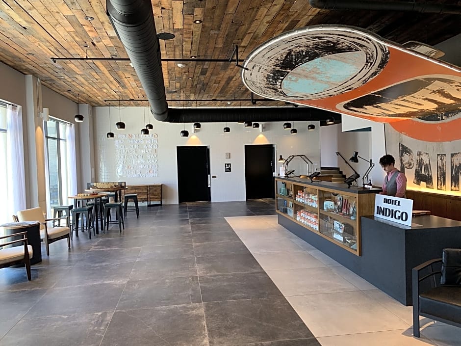 Hotel Indigo Madison Downtown - Guest Reservations