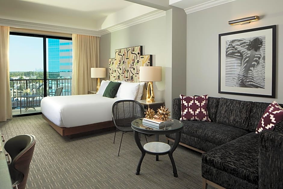 Hotel ZaZa Houston Memorial City