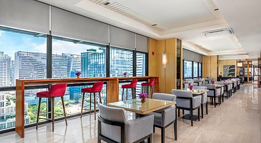 Seda Bonifacio Global City - Multiple Use Hotel