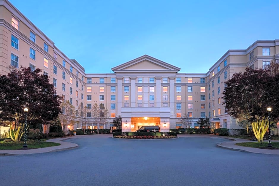 Mystic Marriott Hotel & Spa
