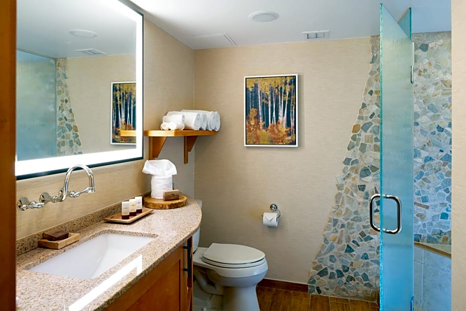 High Peaks Resort