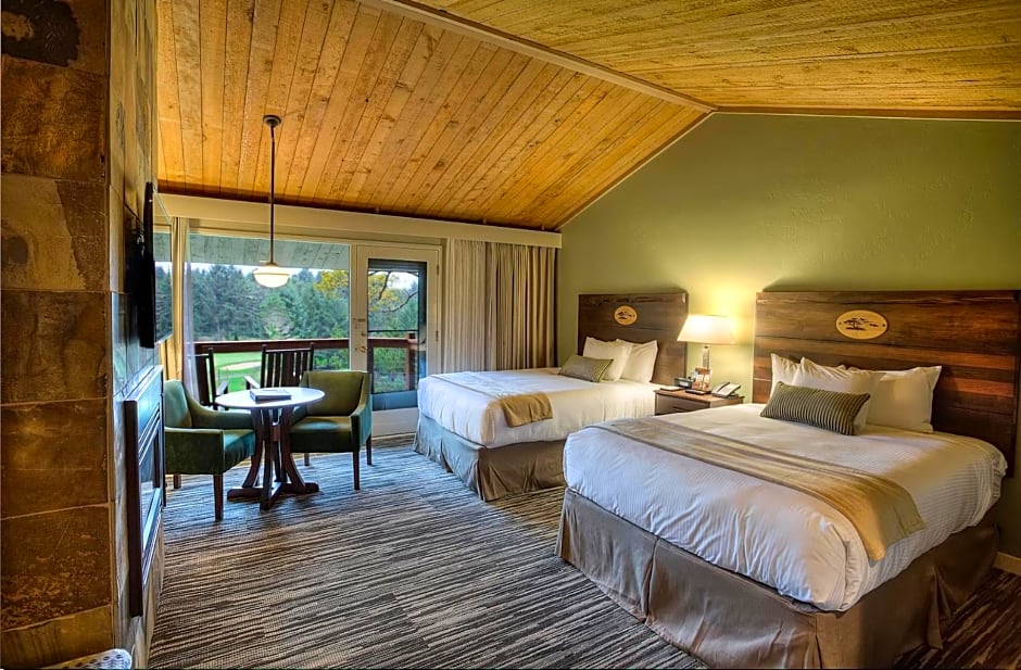 Salishan Coastal Lodge