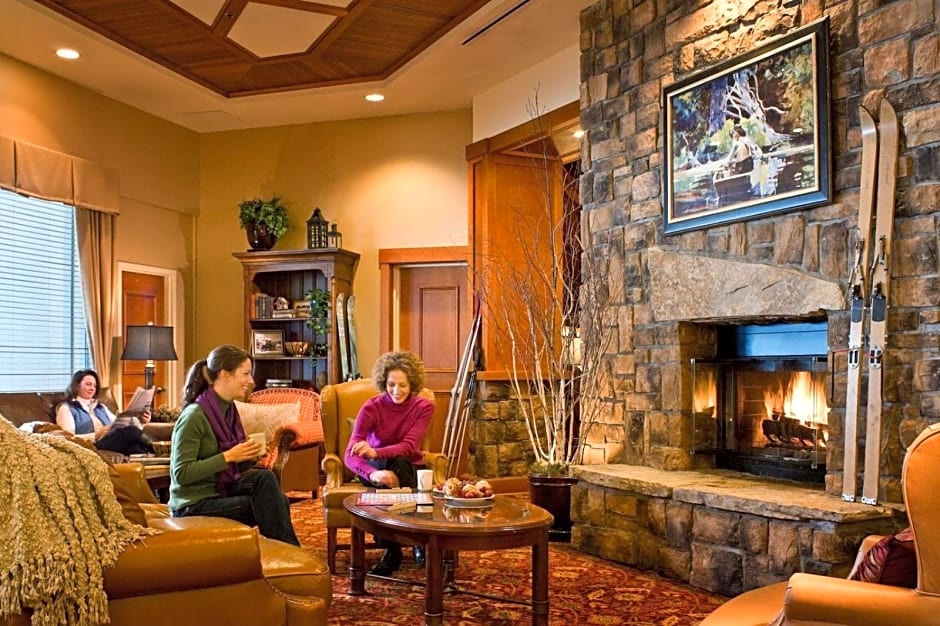 High Peaks Resort