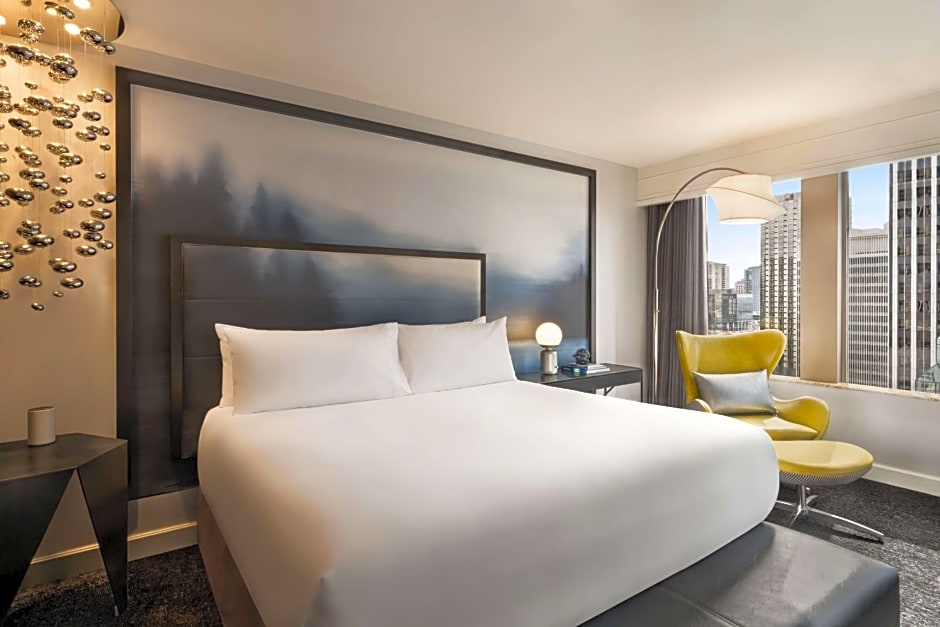 Hilton Motif Seattle