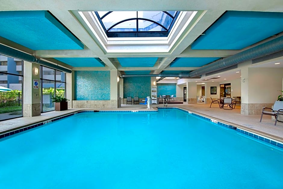 DoubleTree Suites By Hilton Raleigh-Durham