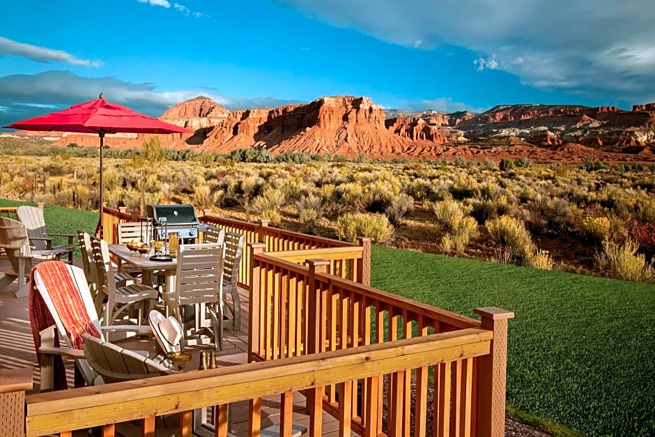 Capitol Reef Resort