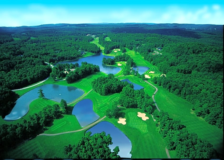 The Resort At Glade Springs