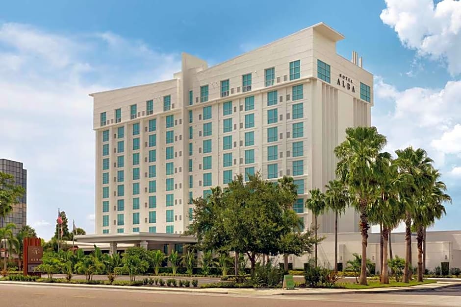 Hotel Alba Tampa Tapestry Collection By Hilton Guest Reservations
