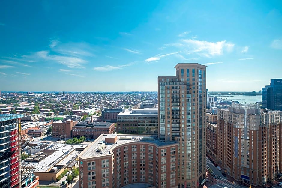 Baltimore Marriott Waterfront | Reservations Center