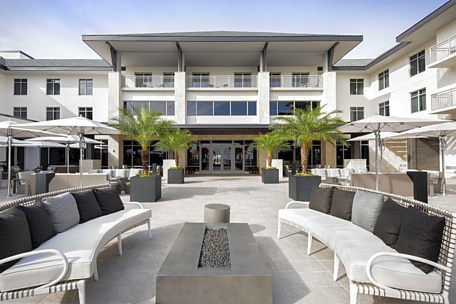 Embassy Suites by Hilton St. Augustine Beach Oceanfront Resort
