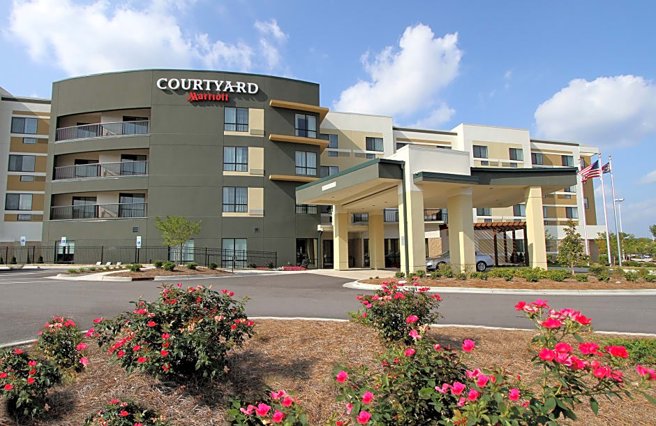 Courtyard by Marriott Raleigh North/Triangle Town Center Raleigh ...