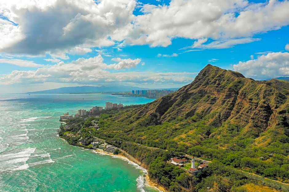 Lotus Honolulu at Diamond Head | Reservations Center
