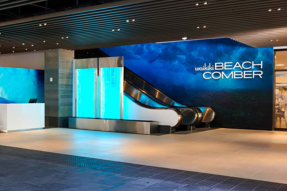 Outrigger Waikiki Beachcomber Hotel | Reservations Center