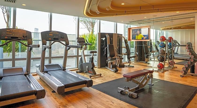 The First Collection at Jumeirah Village Circle, a Tribute Portfolio Hotel