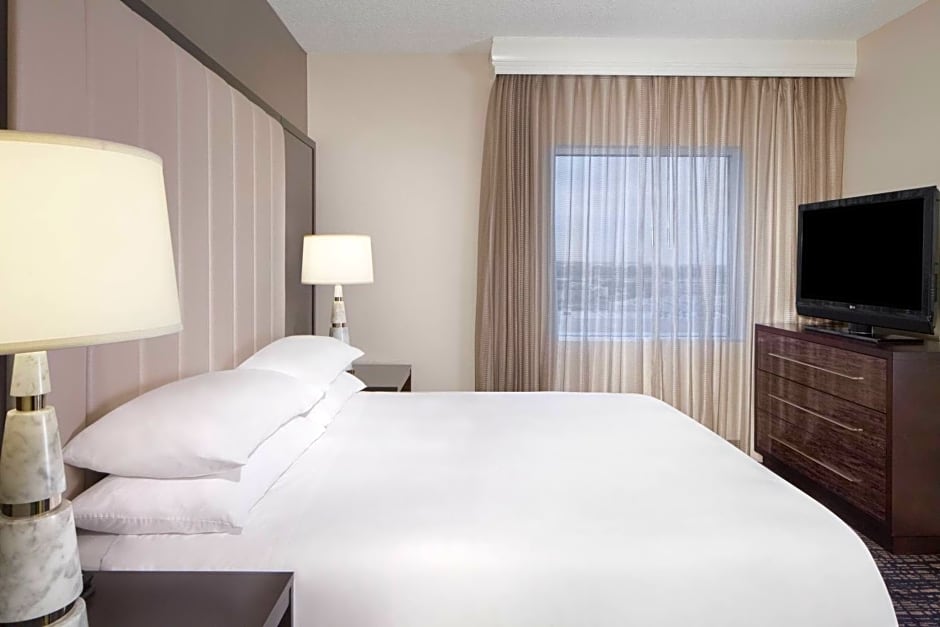 Dallas Marriott Suites Medical/Market Center