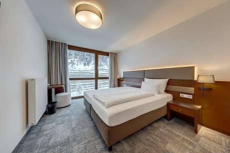 hotel rundeck st anton