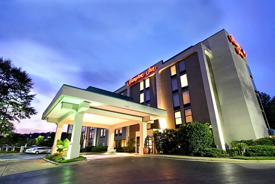 Hampton Inn Birmingham-Colonnade 280 - Guest Reservations