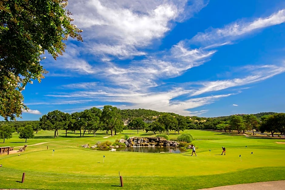 Tapatio Springs Hill Country Resort