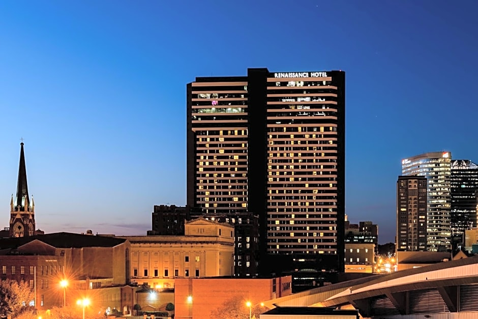 Renaissance by Marriott Nashville Hotel