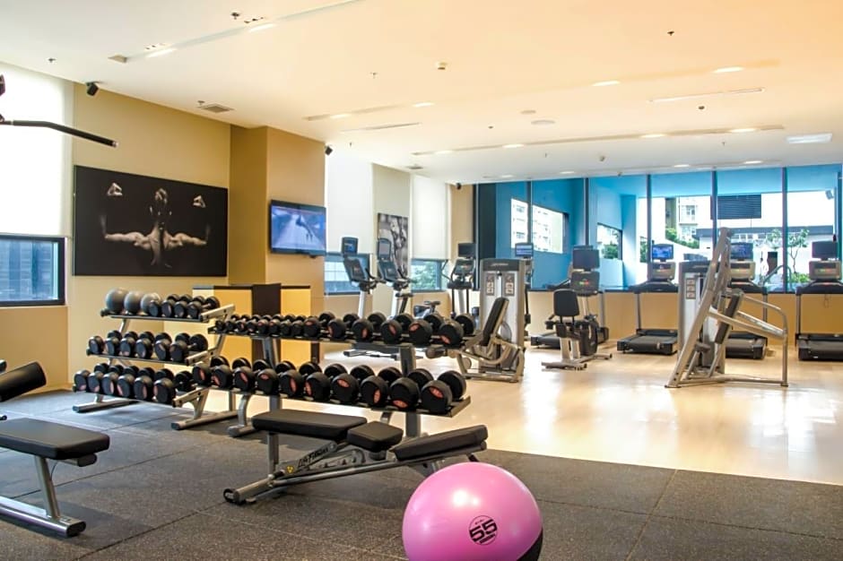 Seda Bonifacio Global City - Multiple Use Hotel
