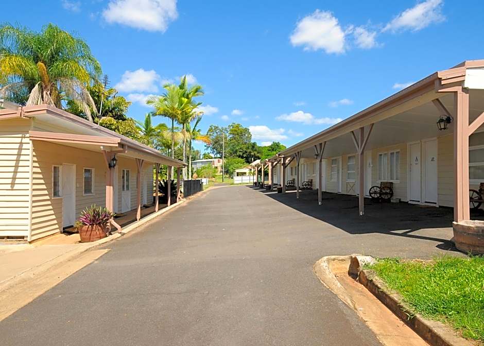 Ned Kelly's Motel