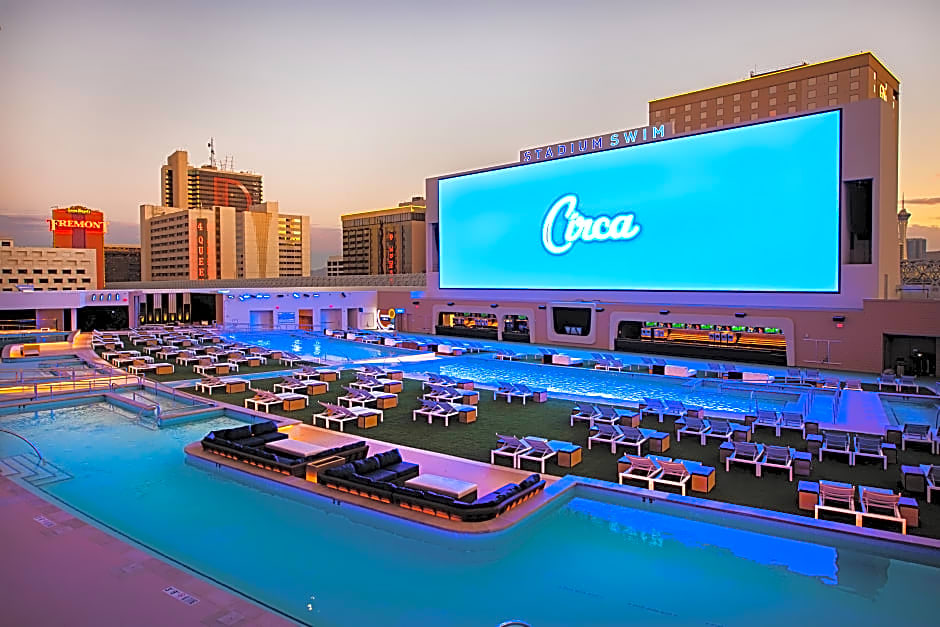 Circa Resort & Casino - Adults Only