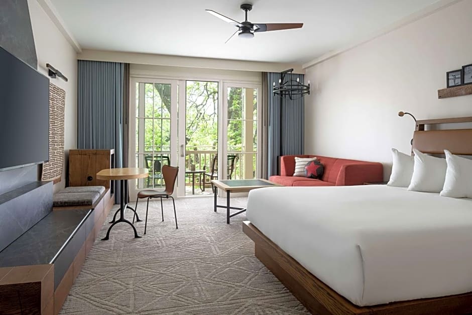 Hyatt Regency Lost Pines Resort