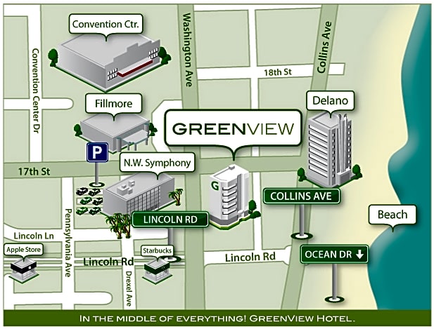 Greenview Hotel