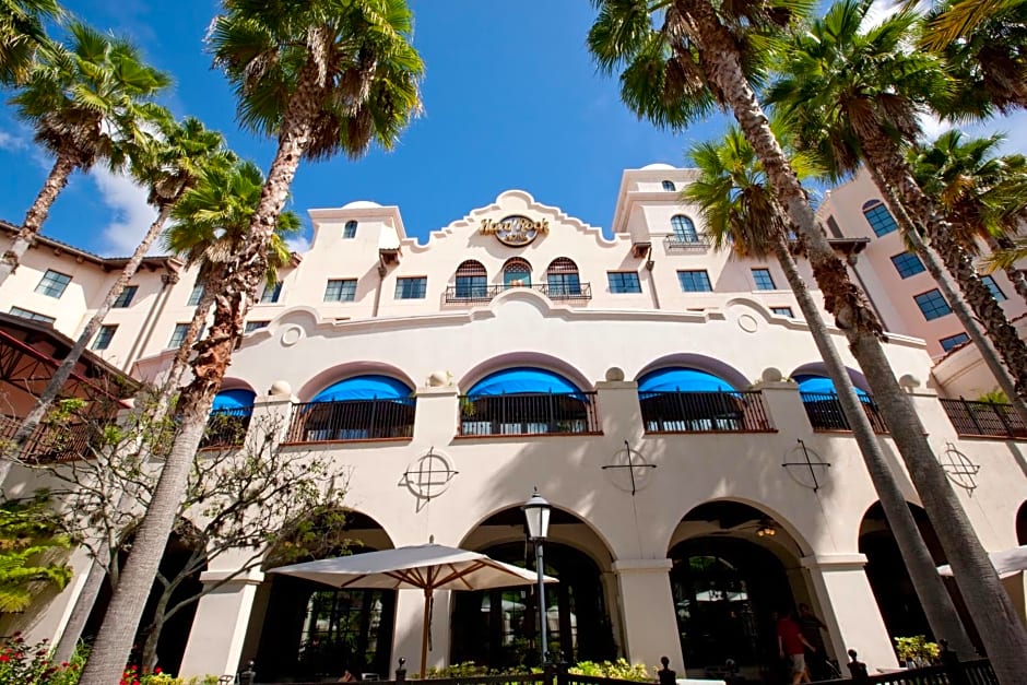 Hard Rock Hotel at Universal Orlando