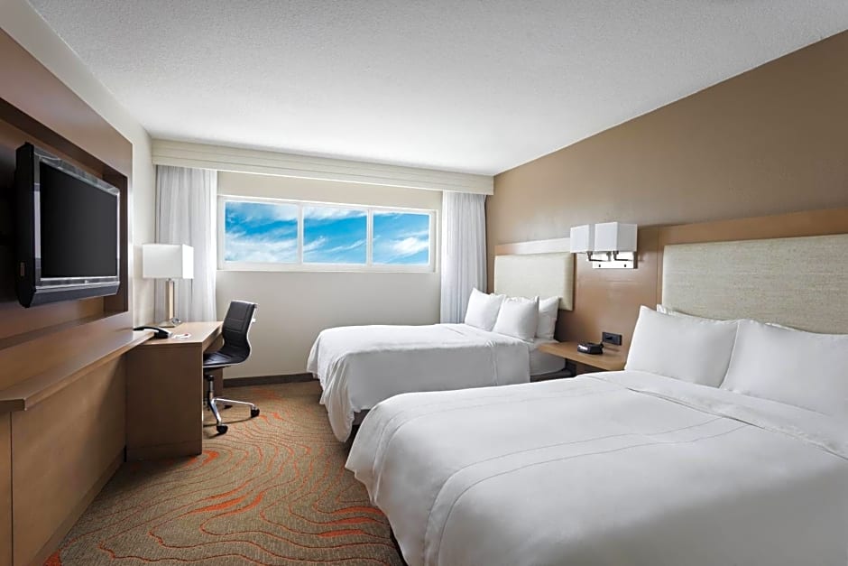 Clearwater Beach Marriott Resort on Sand Key