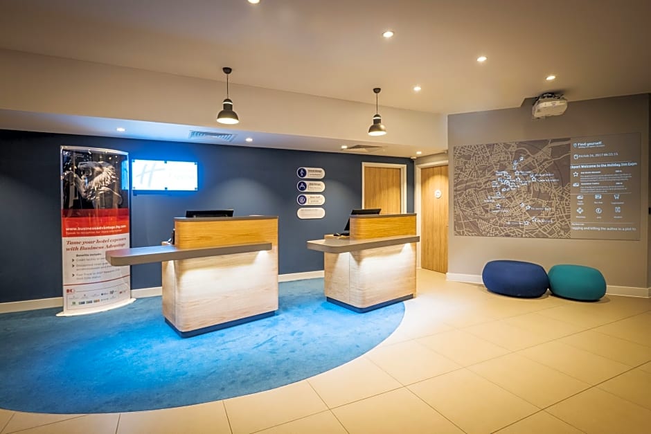 Holiday Inn Express Stockport - Guest Reservations