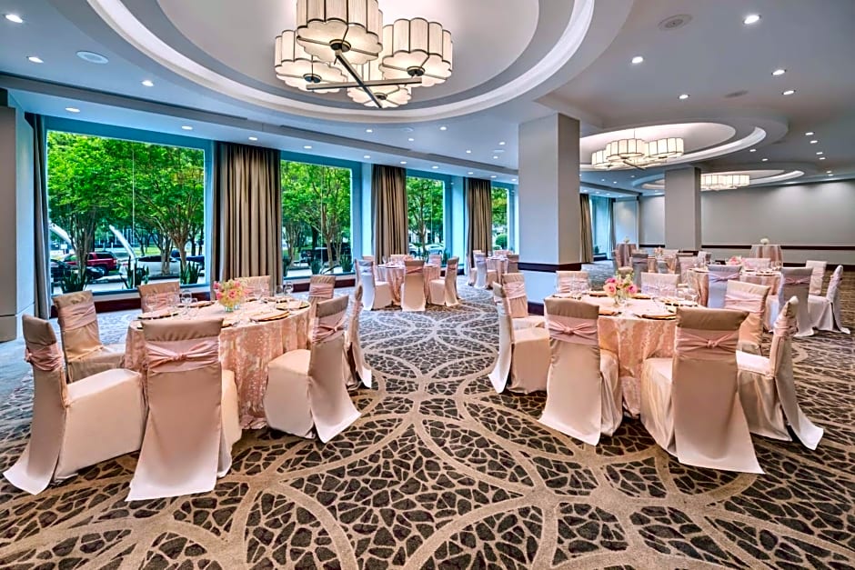 Hilton Houston Post Oak by the Galleria