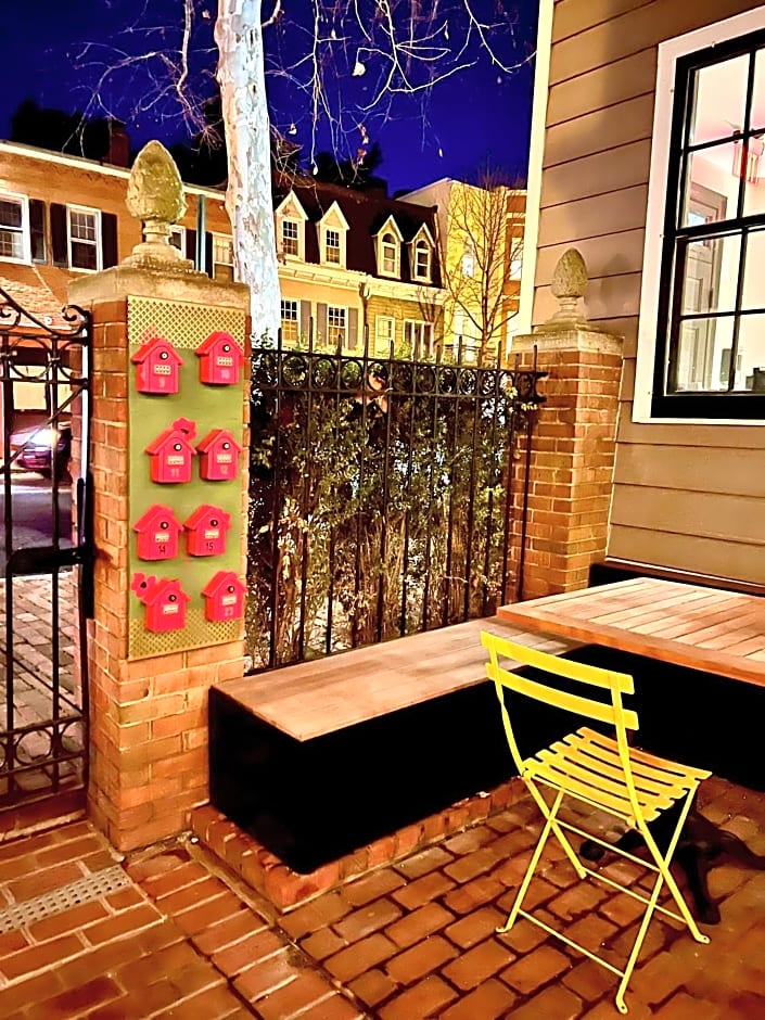The Poppy Georgetown