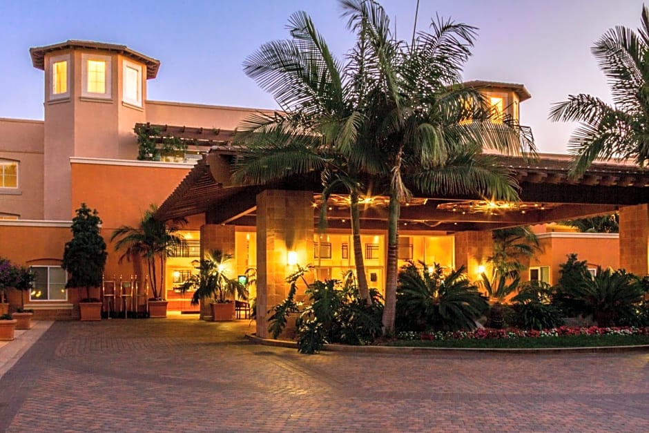 Grand Pacific Palisades Resort