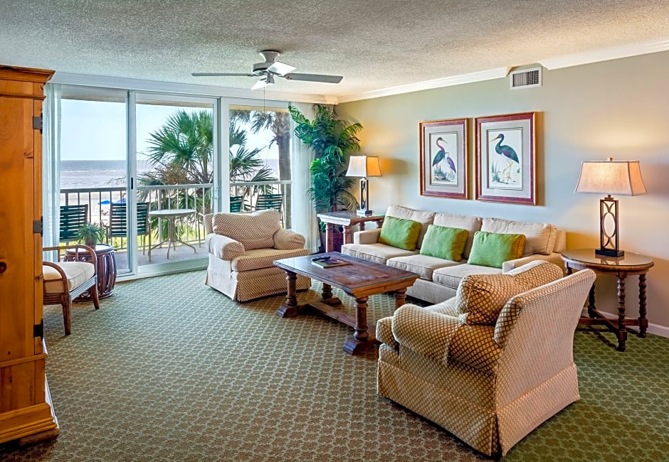 The King and Prince Beach & Golf Resort