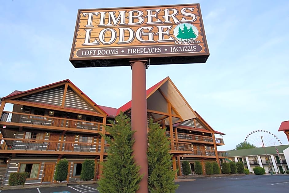 Timbers Lodge - Pigeon Forge | Reservations Center