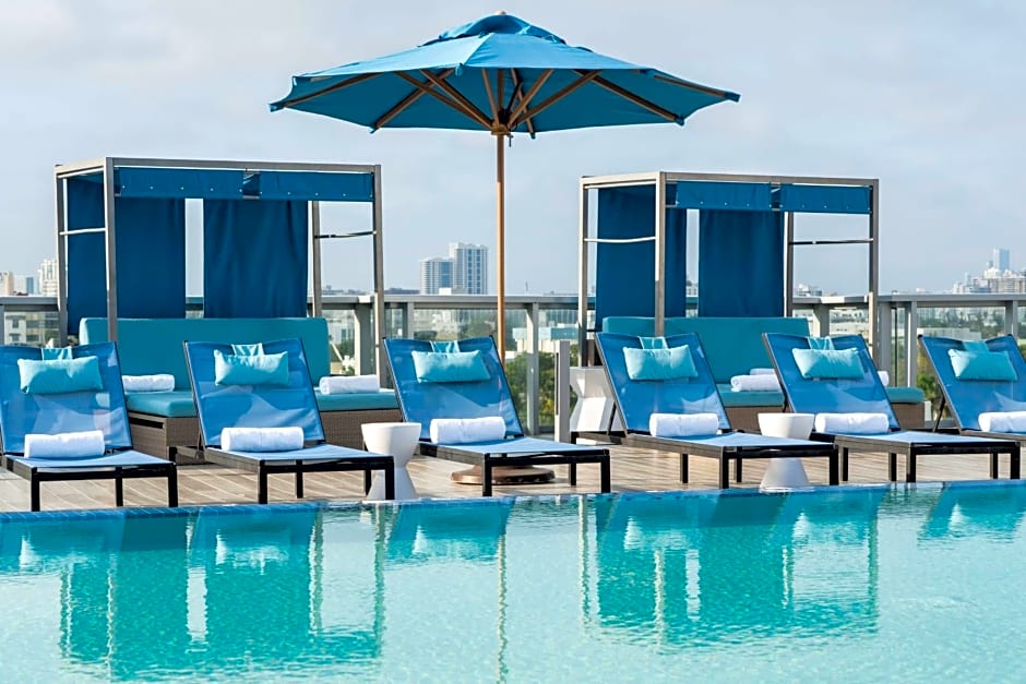 AC Hotel by Marriott Miami Beach