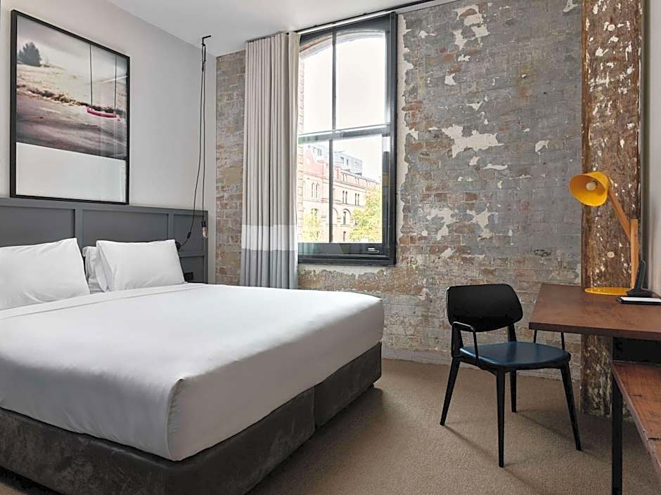 Hotel Woolstore 1888, Sydney - Handwritten Collection