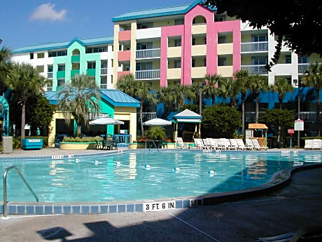 Holiday Inn Sunspree - Guest Reservations