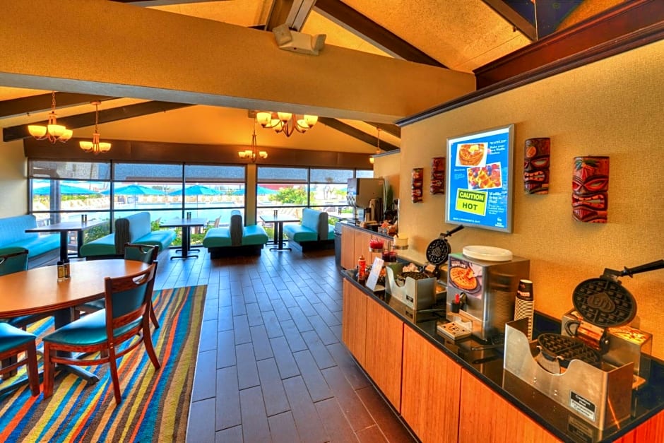 Best Western Aku Tiki Inn | Reservations Center