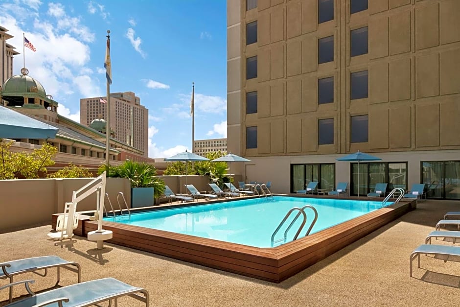 DoubleTree By Hilton Hotel New Orleans