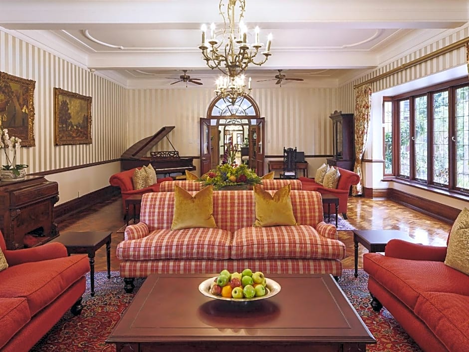 Selborne Golf Estate Hotel and Spa