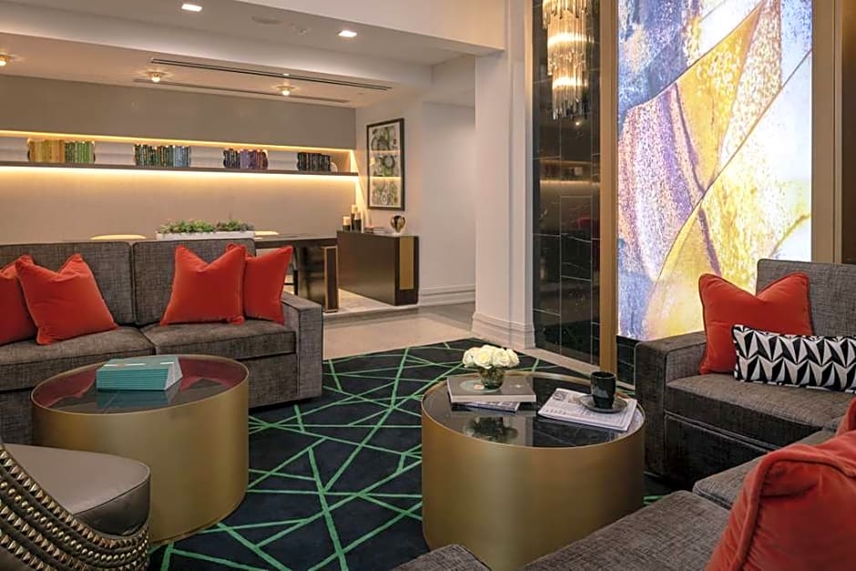 Tulsa Club Hotel Curio Collection By Hilton - Guest Reservations