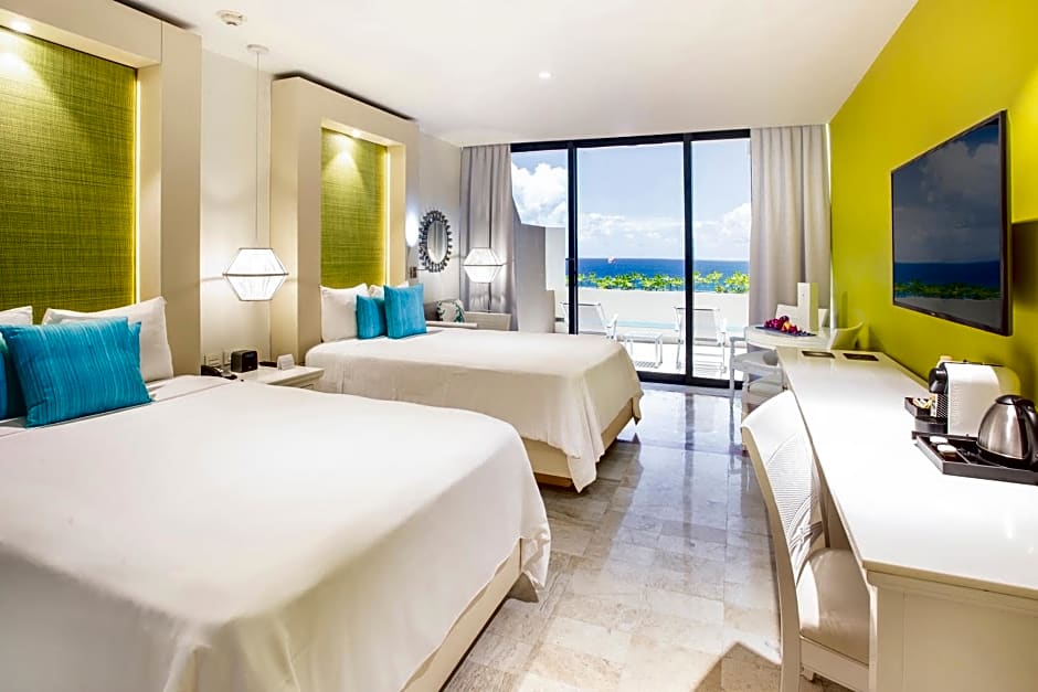 Paradisus Cancun - All Inclusive