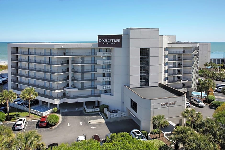 DoubleTree Resort by Hilton Myrtle Beach Oceanfront