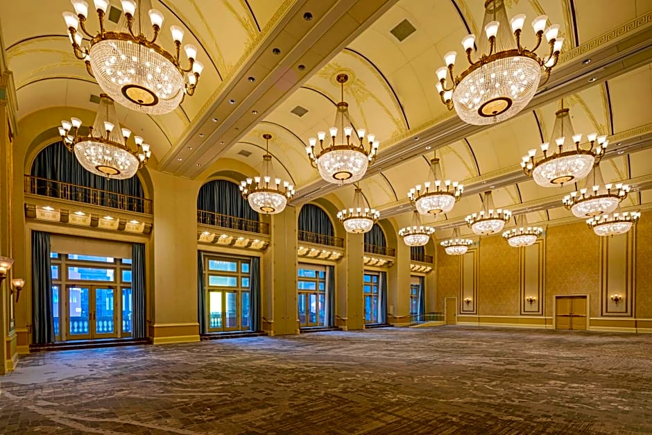 Philadelphia Marriott Downtown | Reservations Center