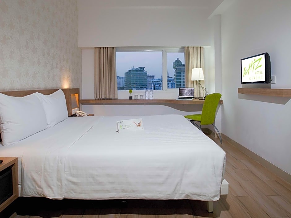 Whiz Hotel Cikini Jakarta