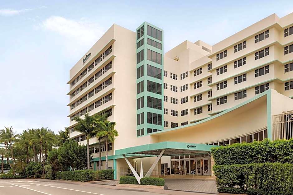 Radisson Miami Beach